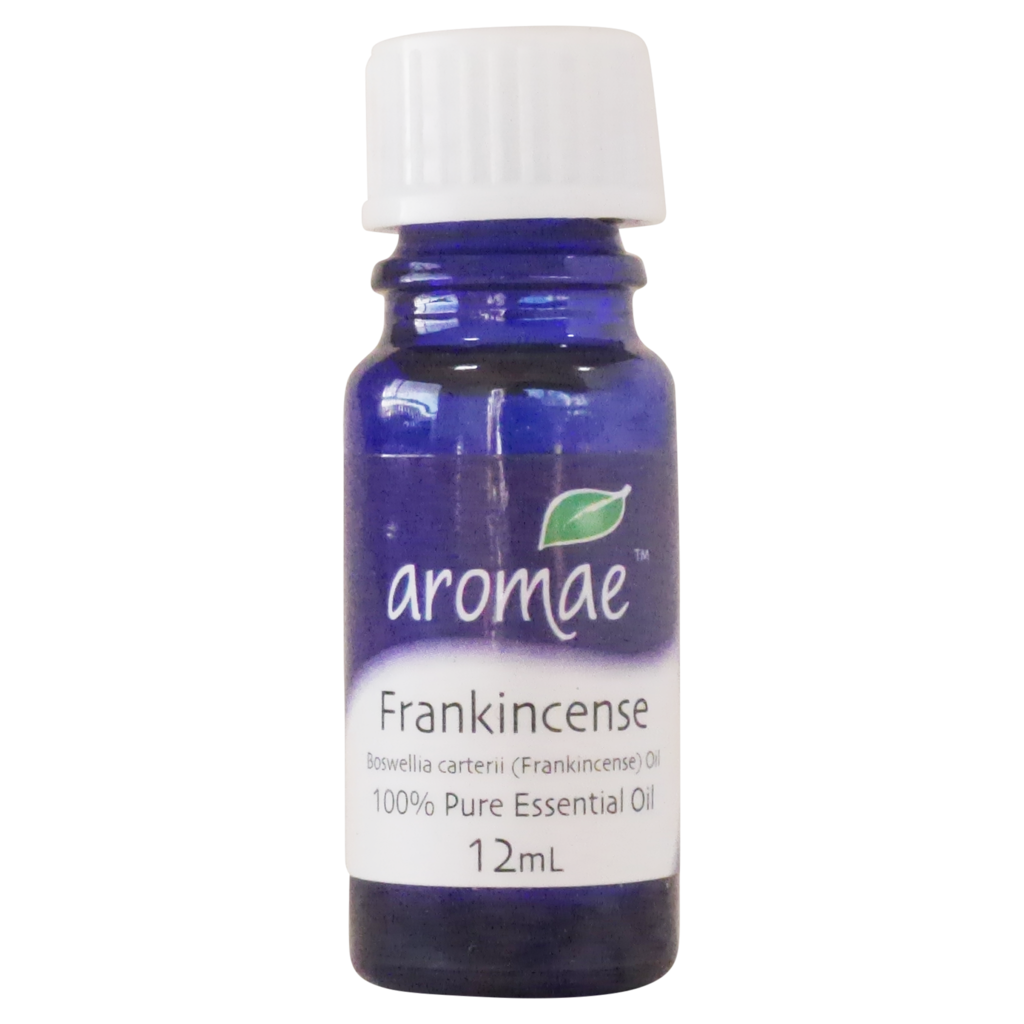 Frankincense – Present Story